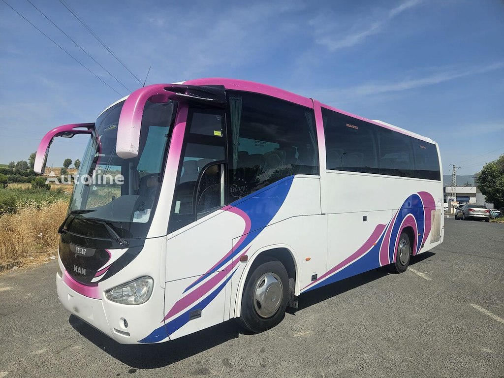 MAN IRIZAR CENTURY autobus za razgledavanje grada
