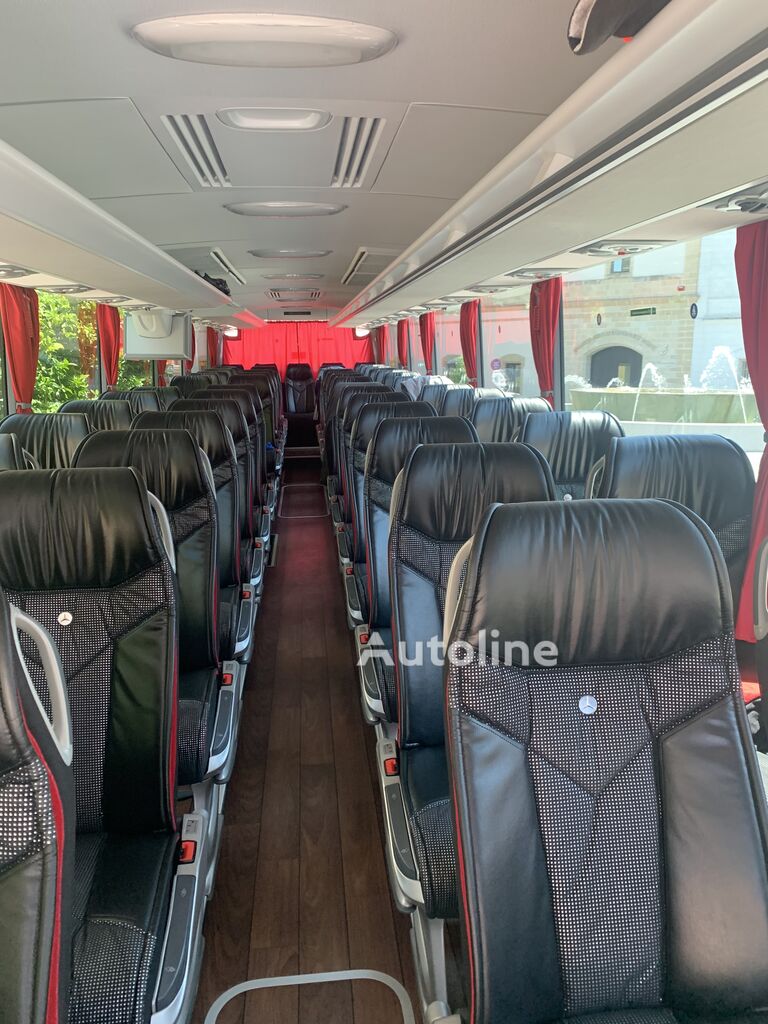Mercedes-Benz tourismo autobus za razgledavanje grada