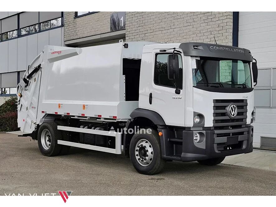 Novi Volkswagen Constellation 17.250 BB CH Garbage Collector Truck (2 units) kamion za smeće