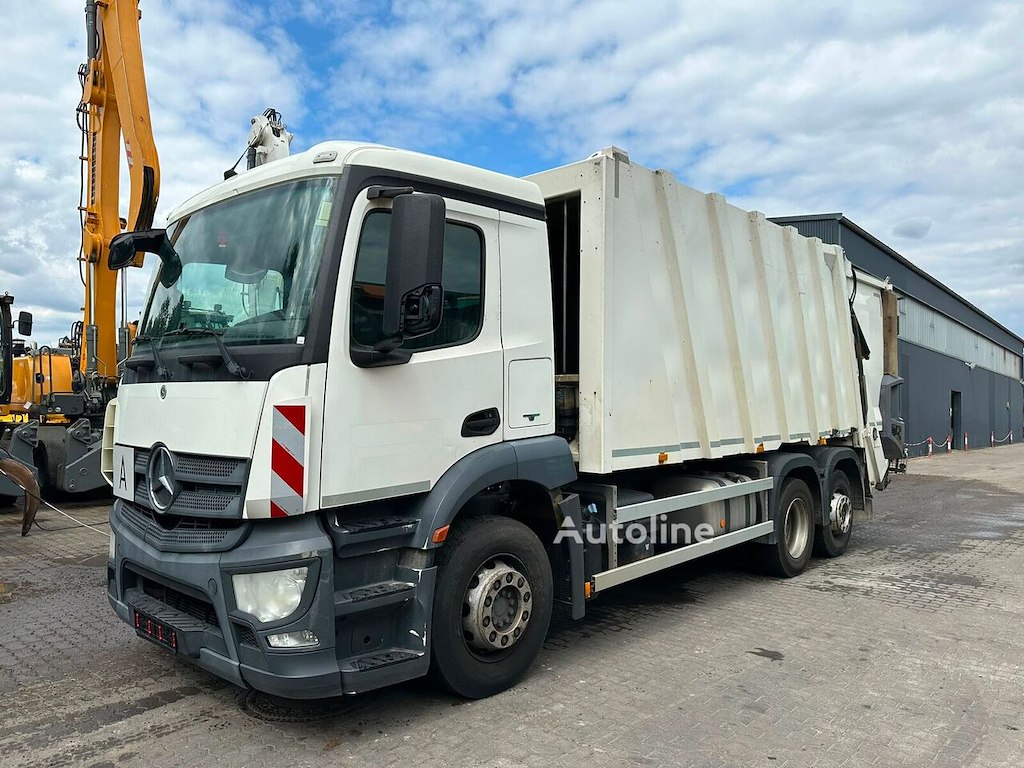 Mercedes-Benz Antos 2633 kamion za smeće