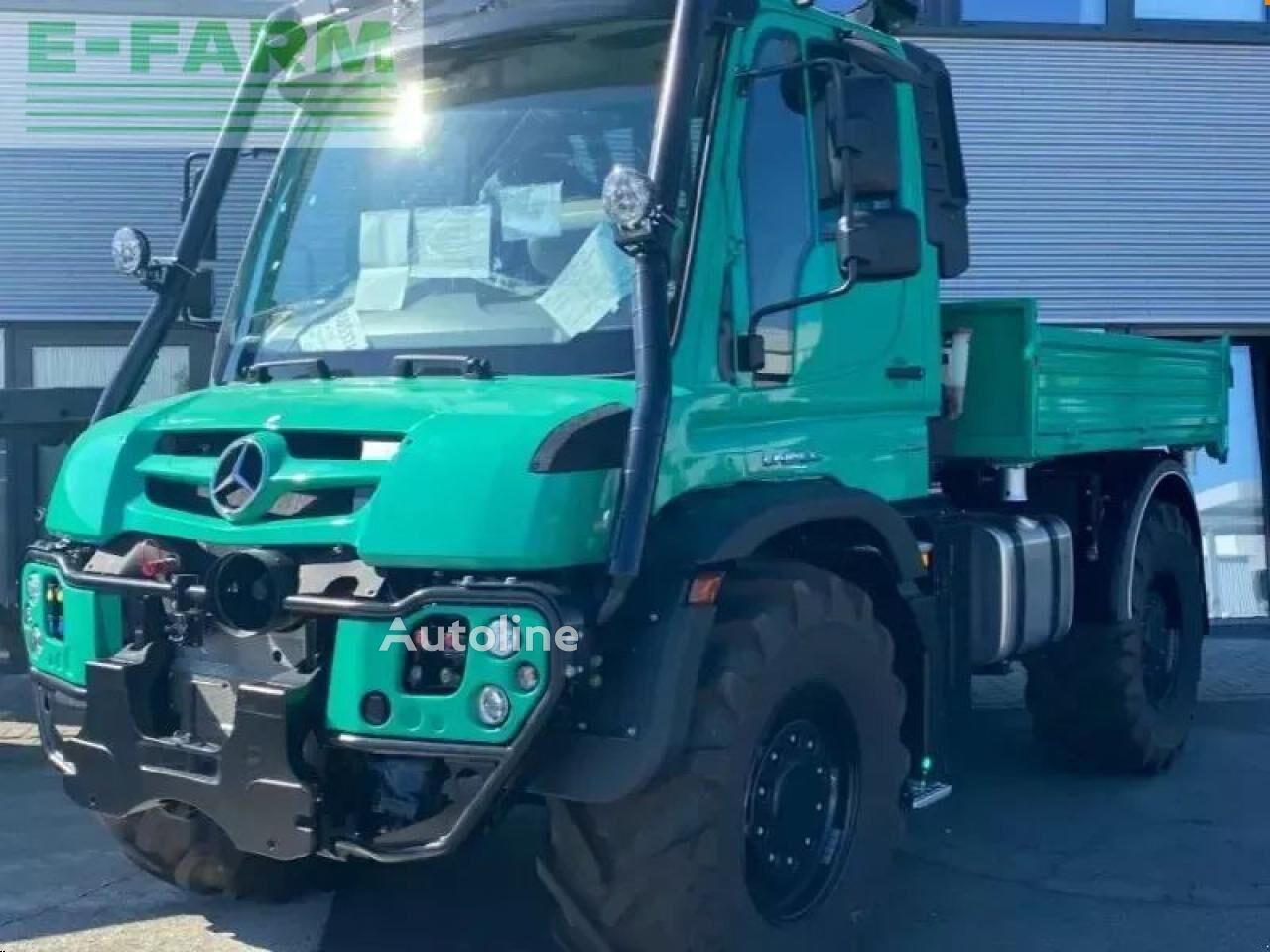 Mercedes-Benz Unimog u530 univerzalna komunalna mašina
