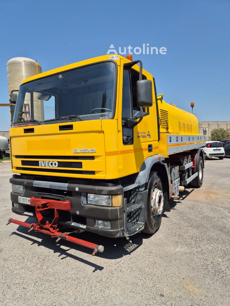 IVECO Eurotech 190E27 cisterna za pranje ulica