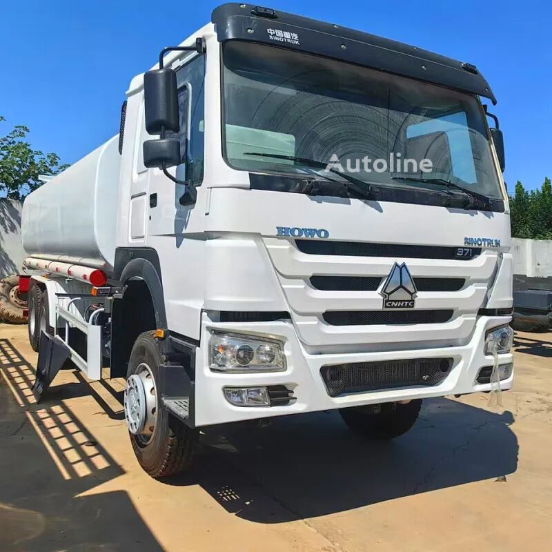Nova Howo 6X4 Water Tank Truck cisterna za pranje ulica