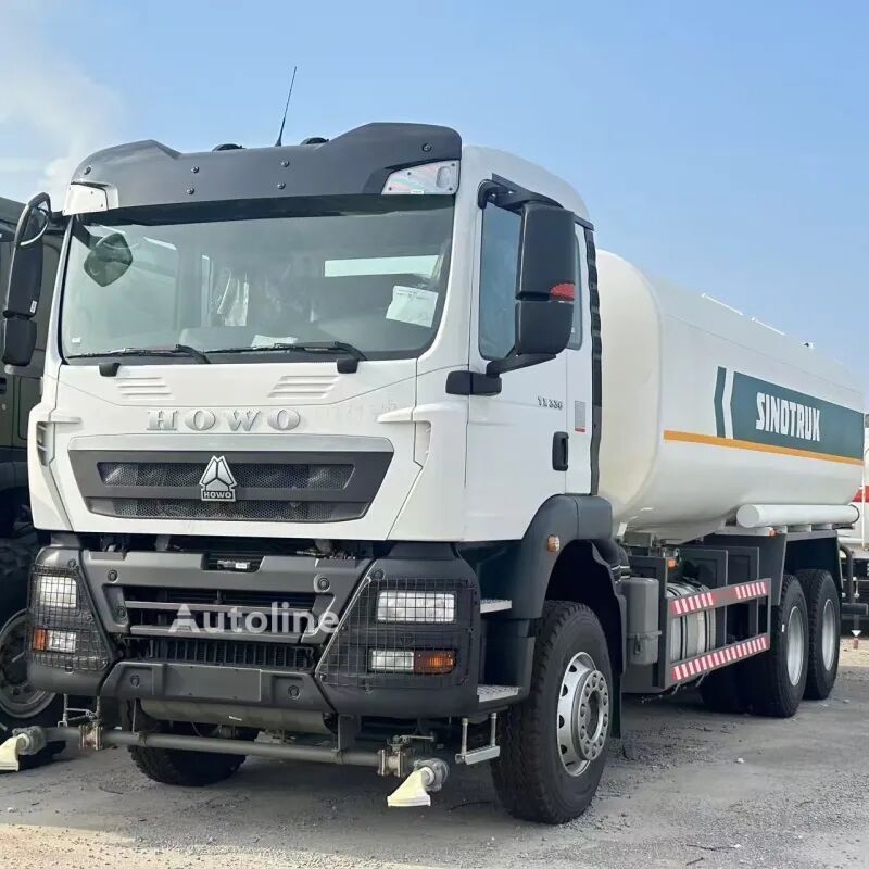 Nova Howo TX Water Tank Truck cisterna za pranje ulica