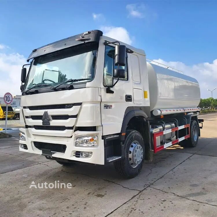 Nova Howo 4X2 Water Tank Truck cisterna za pranje ulica