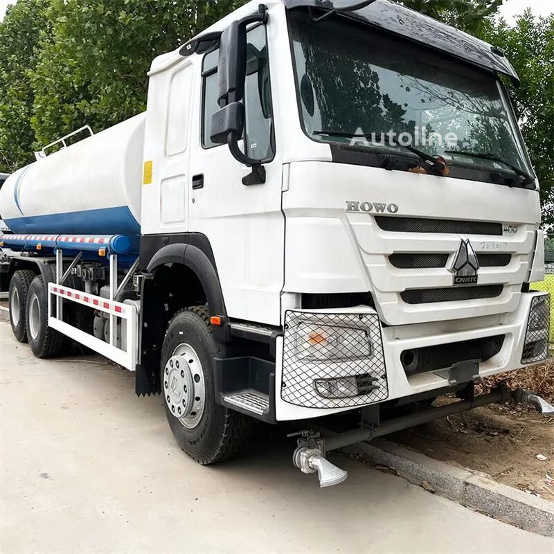 Nova Howo 400 Water Tank Truck cisterna za pranje ulica