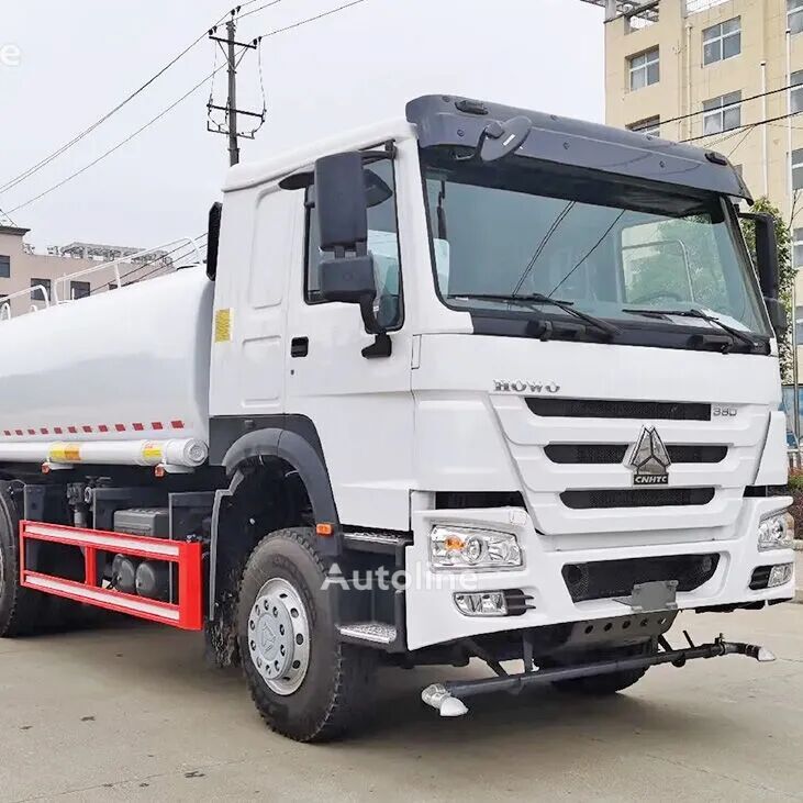 Nova Howo 380 Water Tank Truck cisterna za pranje ulica