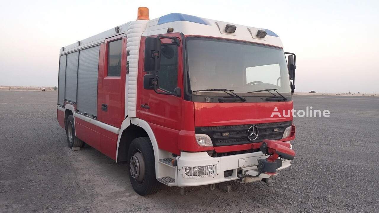 Mercedes-Benz Atego 1629 vatrogasno vozilo