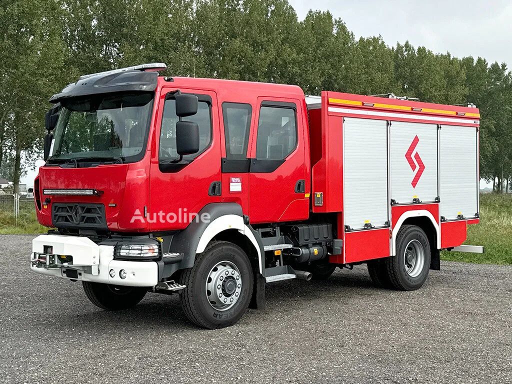 Novo Renault D16 Fire Fighter Truck (7 units) vatrogasno vozilo
(RE5149)