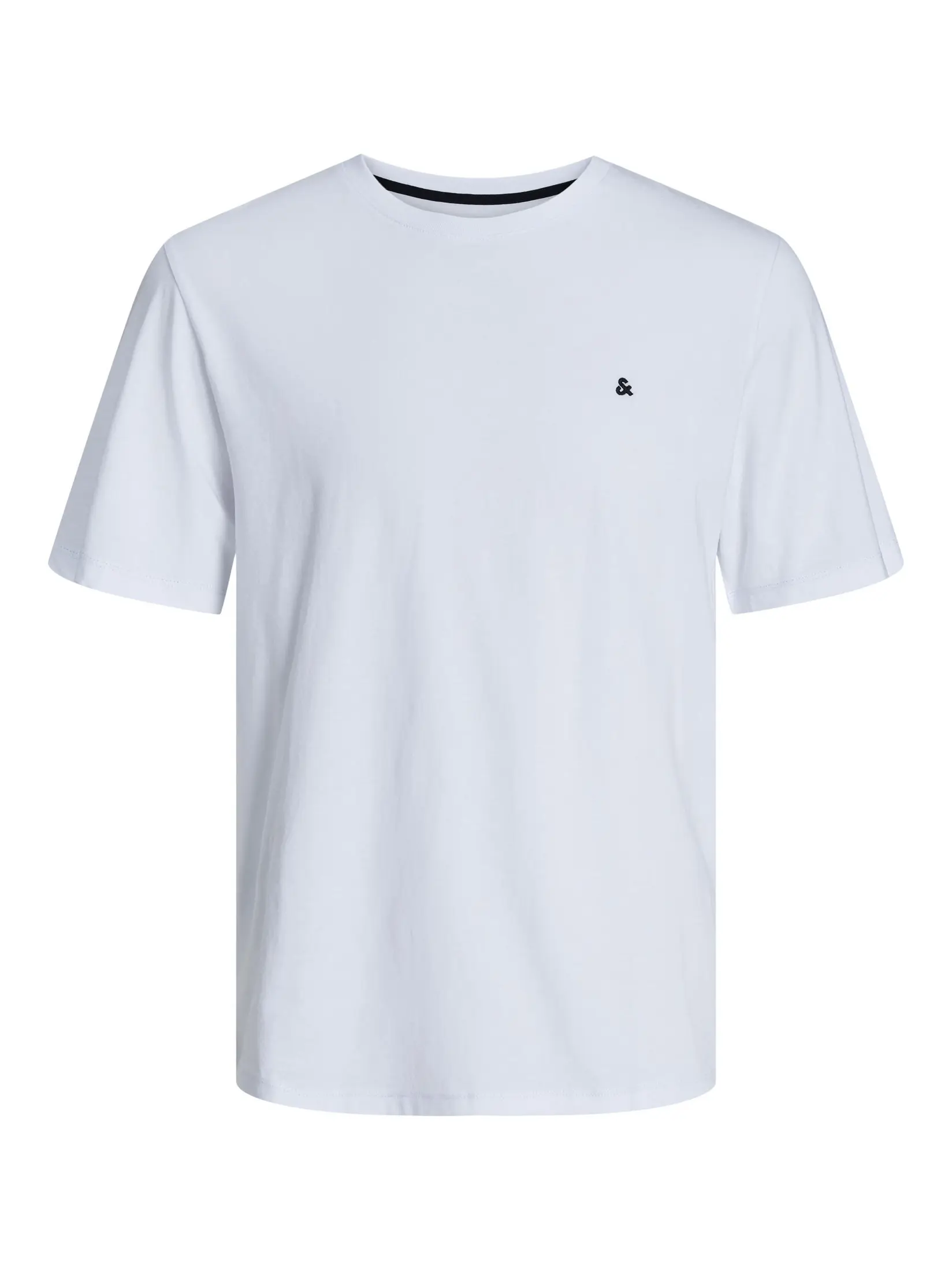 JACK & JONES Muška majica 12245087, Bela