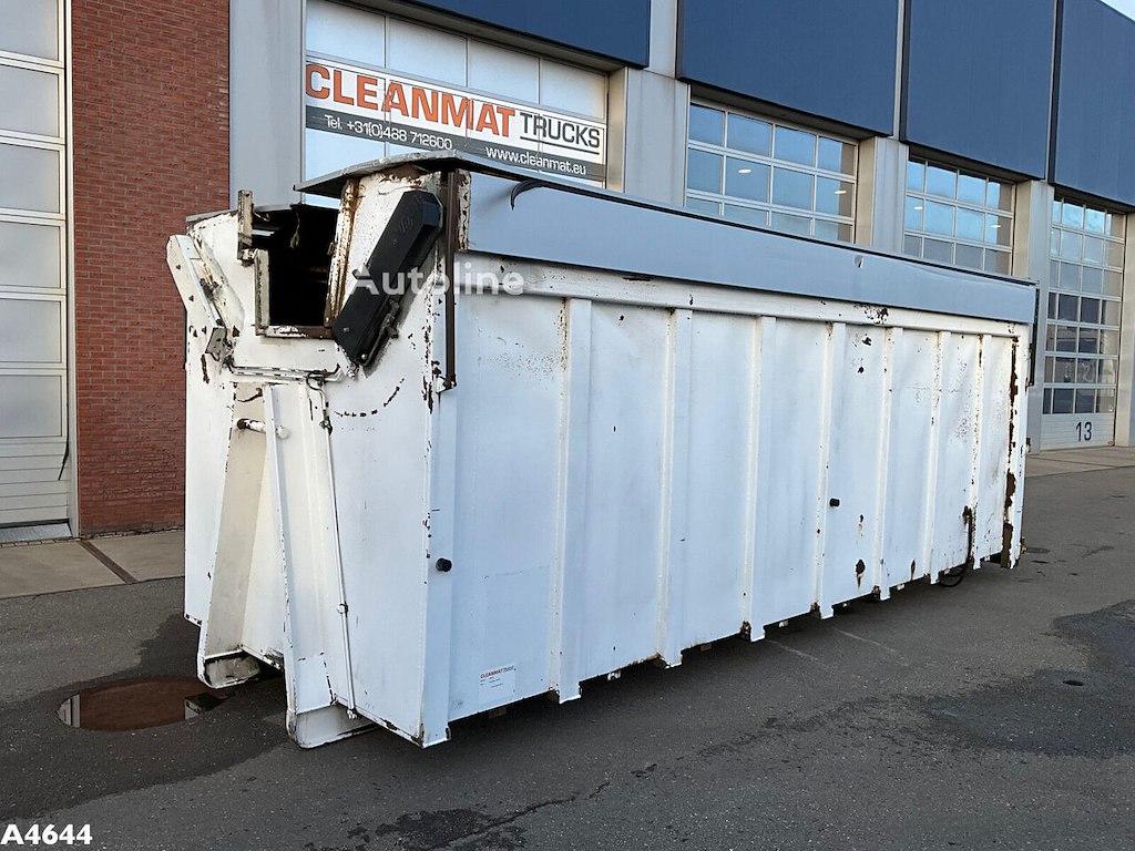 Container 34m³ multilift kontejner