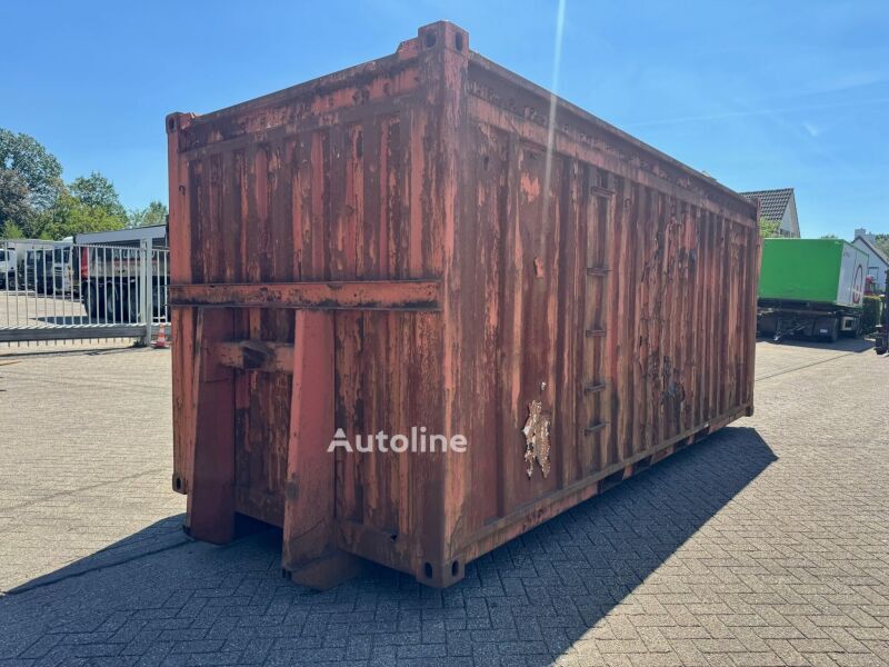 Diversen 20 FT Opslag Container kontejner 20 stopa