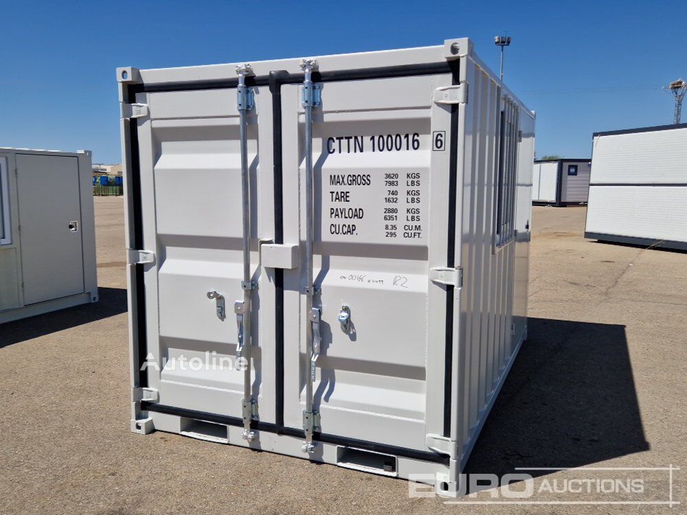 Prodaje se 2026 Storage Container, Side Door, Window kontejner 5 stopa na aukciji