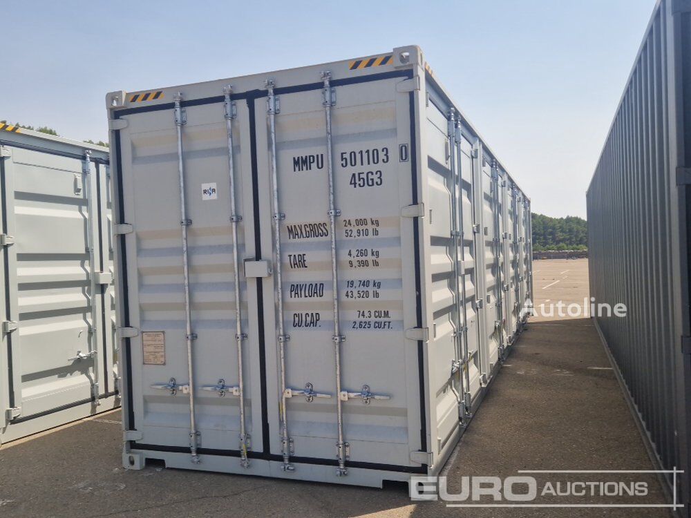 Prodaje se 40' HQ Container kontejner 40 stopa na aukciji