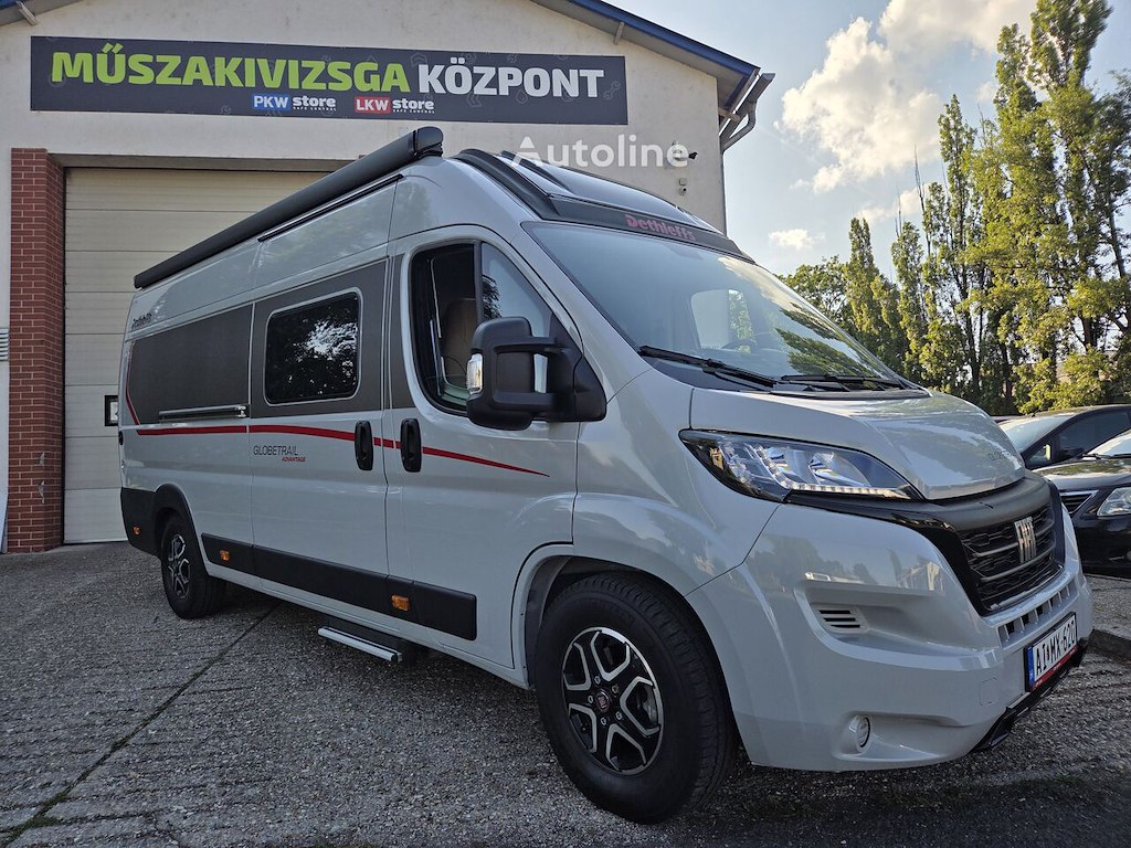 Fiat Globetrot kamper kombi