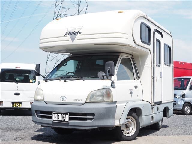 Toyota LITEACE TRUCK alkoven