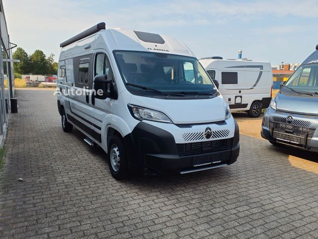 Adria Twin 600 kamper kombi