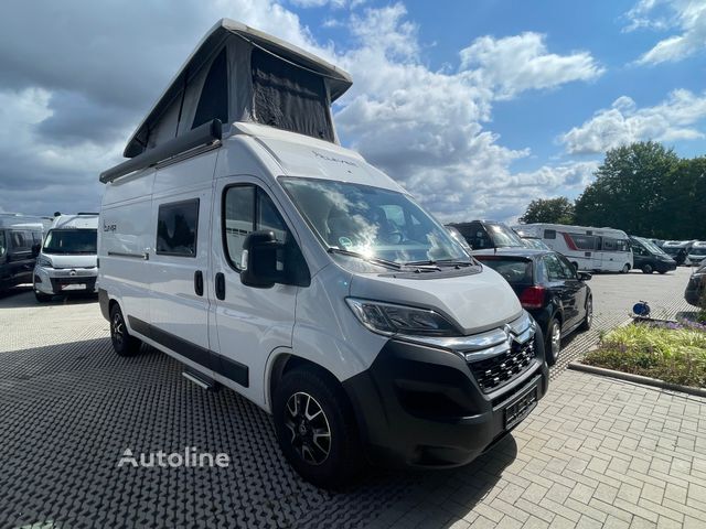 Clever Celebration | Aufstelldach, Markise,Solar,AHK kamper kombi