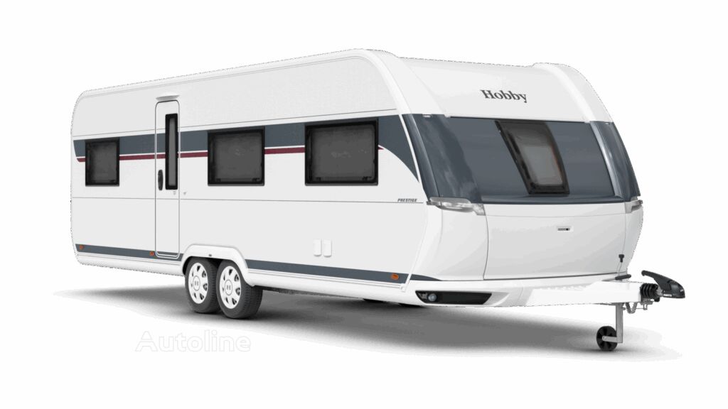 Nova Hobby 720 UKFe Prestige kamp prikolica