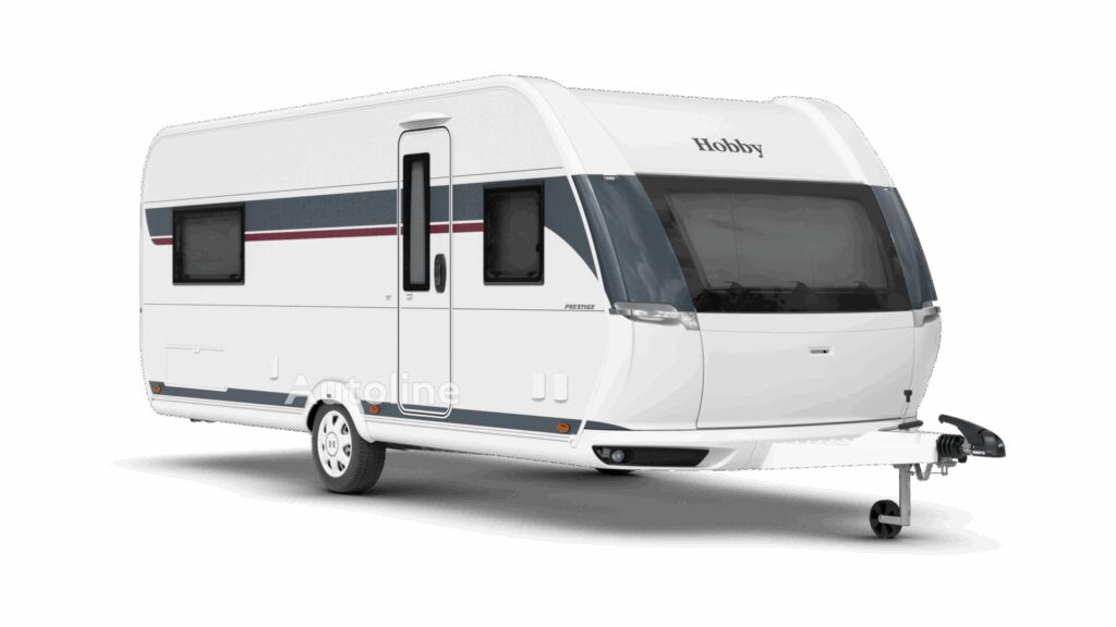 Nova Hobby 560 FC Prestige 2027 kamp prikolica