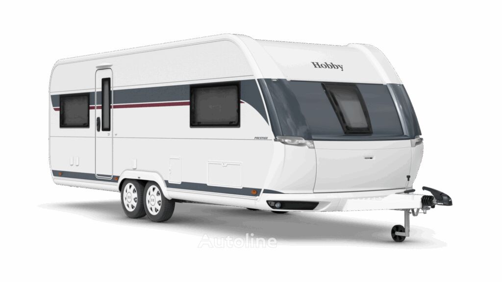 Nova Hobby 620 CL Prestige 2027 kamp prikolica