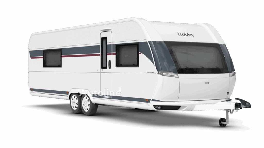 Nova Hobby 720 WQC Prestige 2027 kamp prikolica