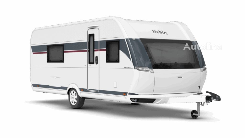 Nova Hobby 560 WFU kamp prikolica