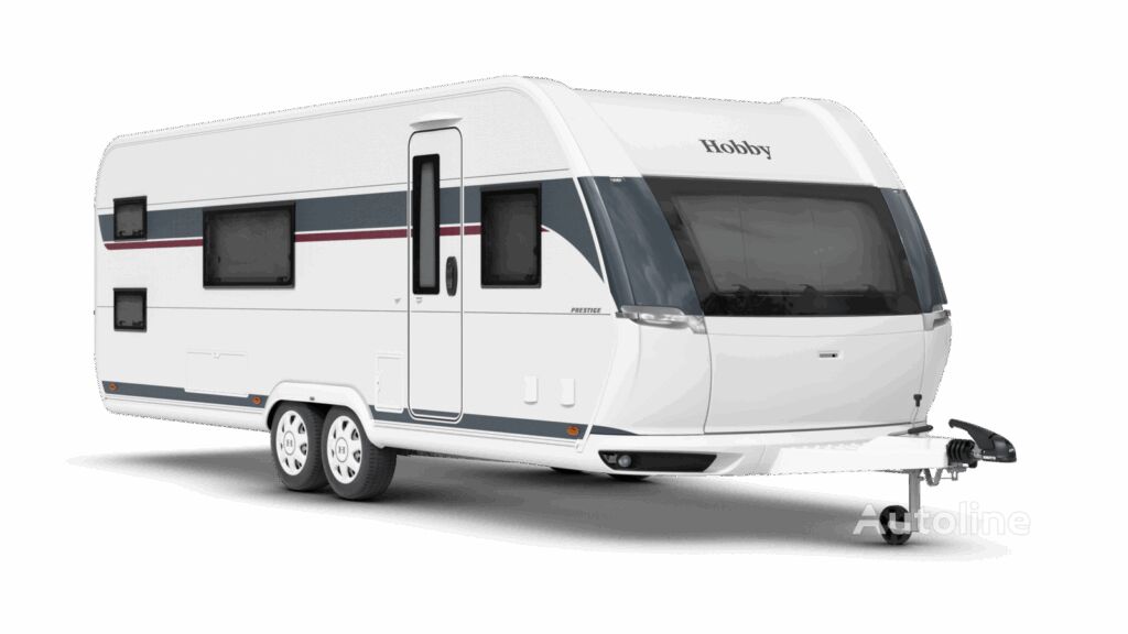 Nova Hobby 650 KFU Prestige 2027 kamp prikolica