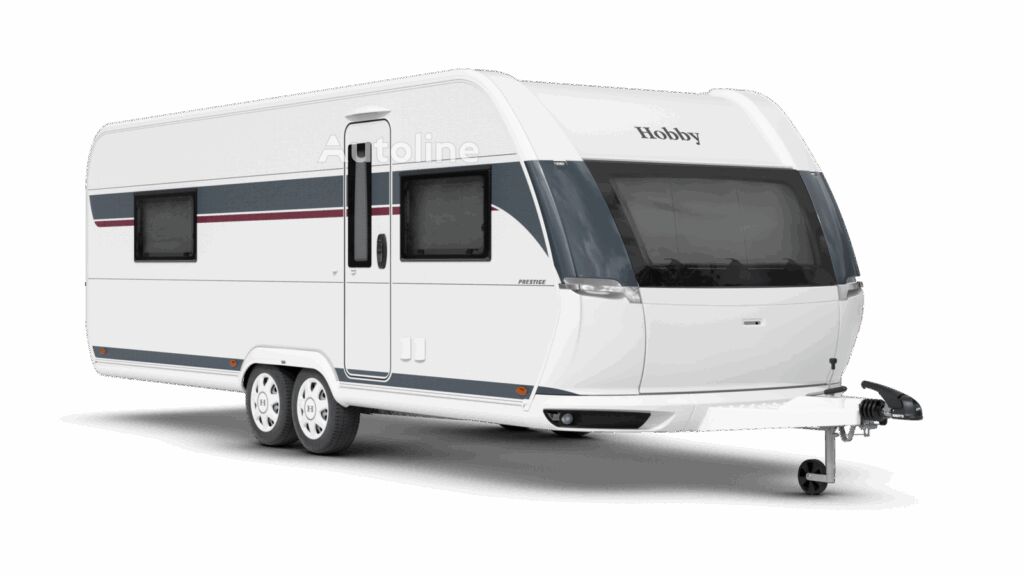 Nova Hobby 660 WFC Prestige 2027 kamp prikolica