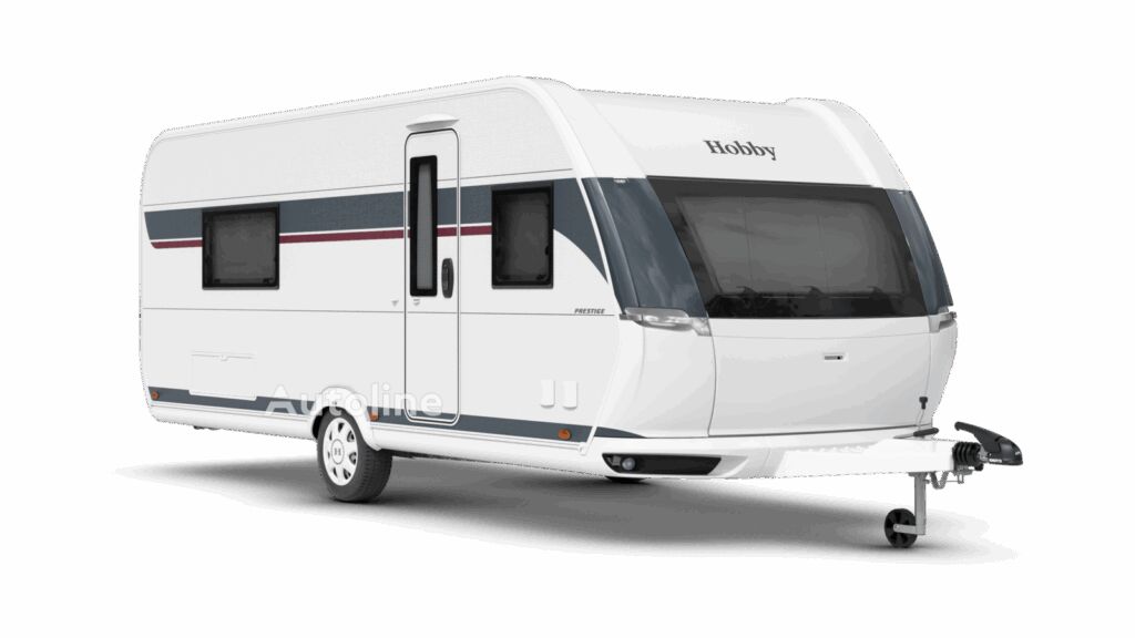 Nova Hobby 560 WLU Prestige 2027 kamp prikolica