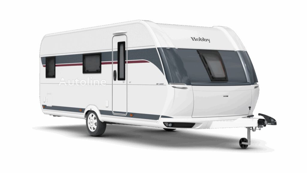 Nova Hobby 545 KMF De Luxe 2027 kamp prikolica