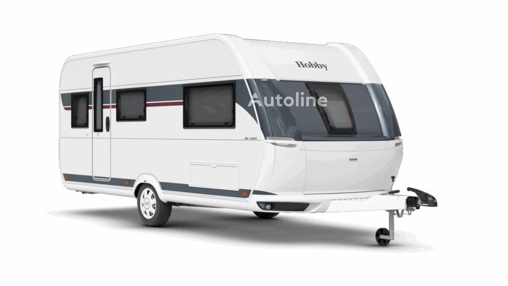 Nova Hobby 495 UL DeLuxe 2027 kamp prikolica