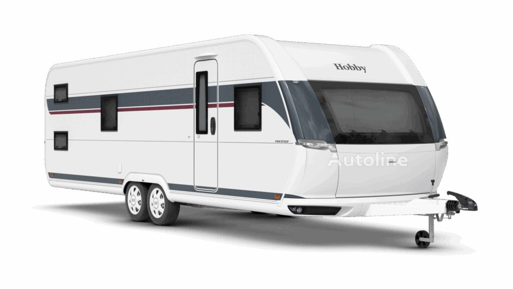 Nova Hobby 720 KWFU Prestige 2027 kamp prikolica
