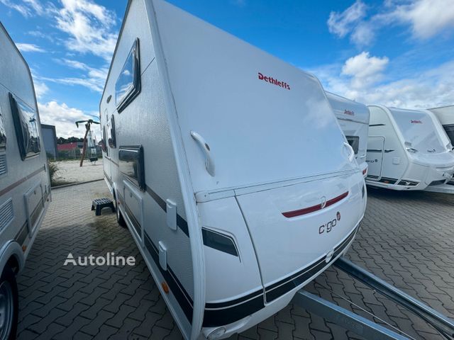 Dethleffs C GO UP 525 KR*ACTIVE*AUTARK*Anf. Okt. 26* kamp prikolica
