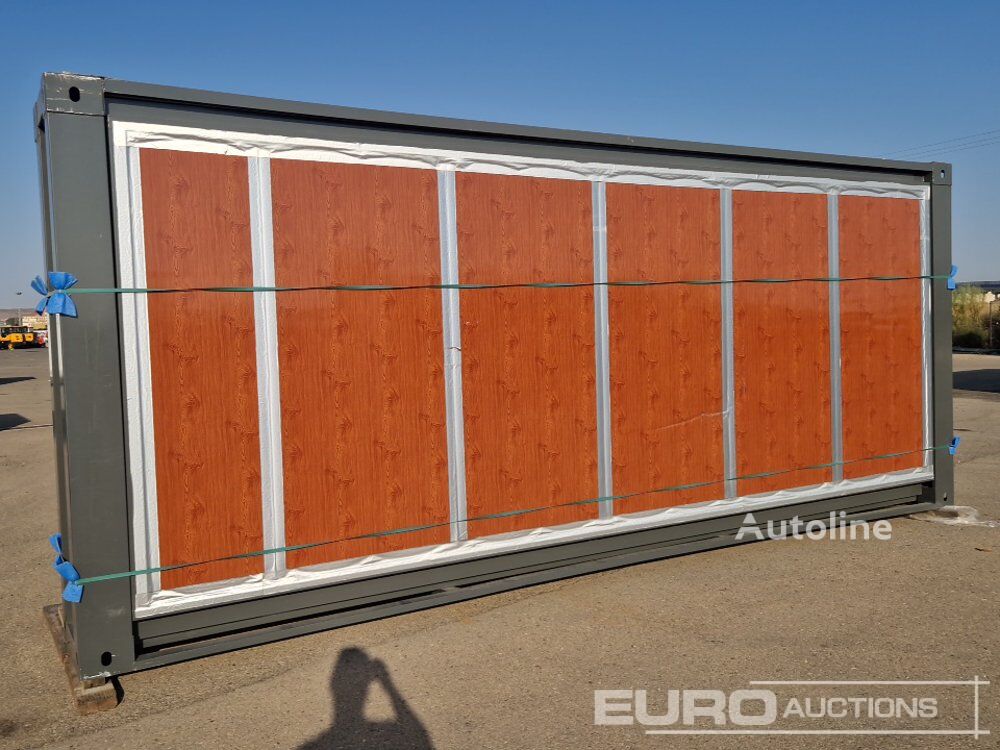 Prodaje se SC SC-65 modularnu kuću na aukciji