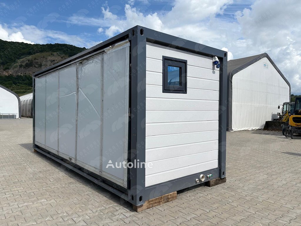 Nova modularna kuća
