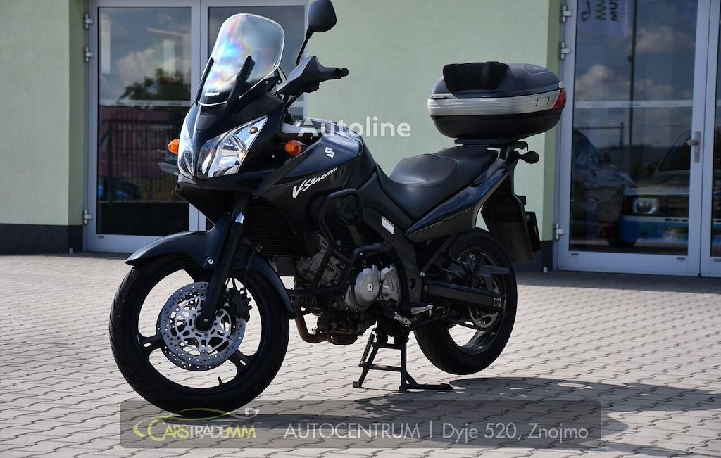 Suzuki V-STROM 650 motocikl