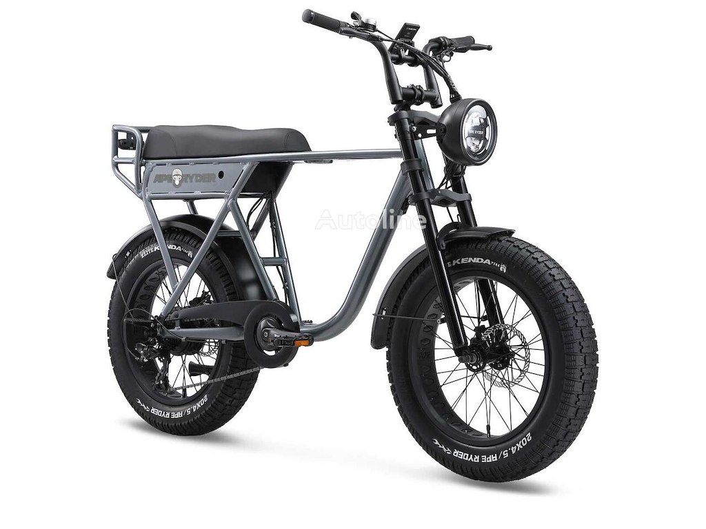 Prodaje se Ape Ryder - Elektrische Fatbike - Fiets - Nieuw bicikl na aukciji