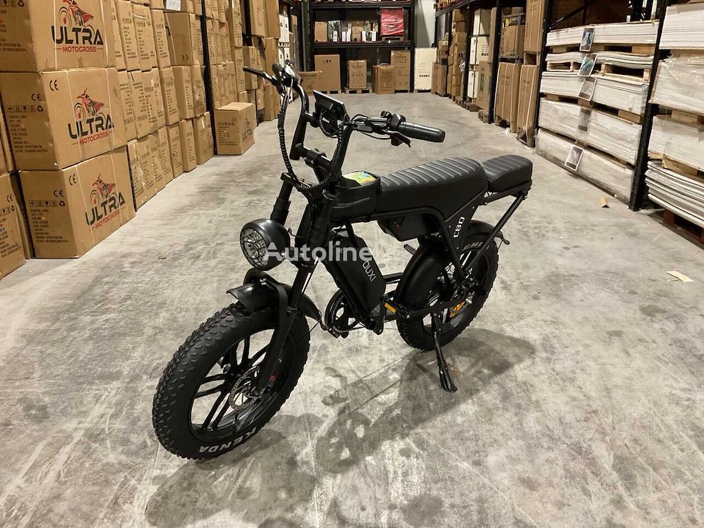 Prodaje se Ouxi C80 bicikl na aukciji