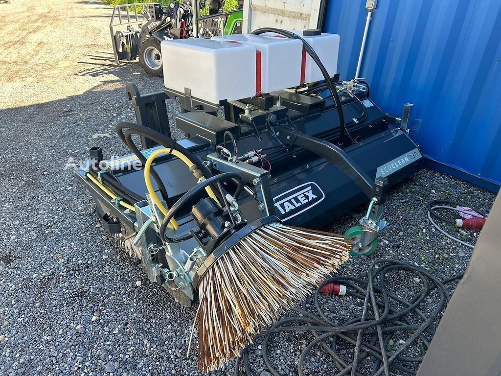 Prodaje se Talex Talex ZM 2300 Kehrmaschine četku za čišćenje ulica na aukciji