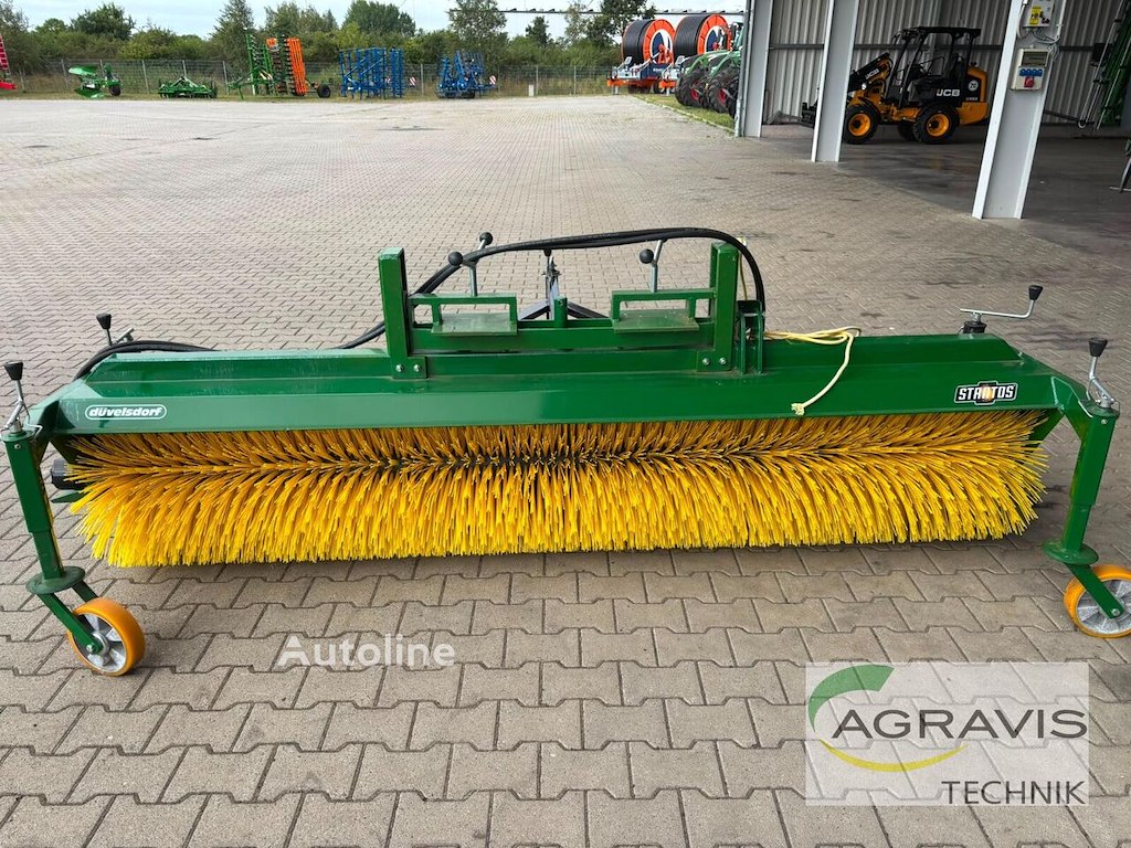 Nova Düvelsdorf DKW 2,70 M STRATOS četka za čišćenje ulica