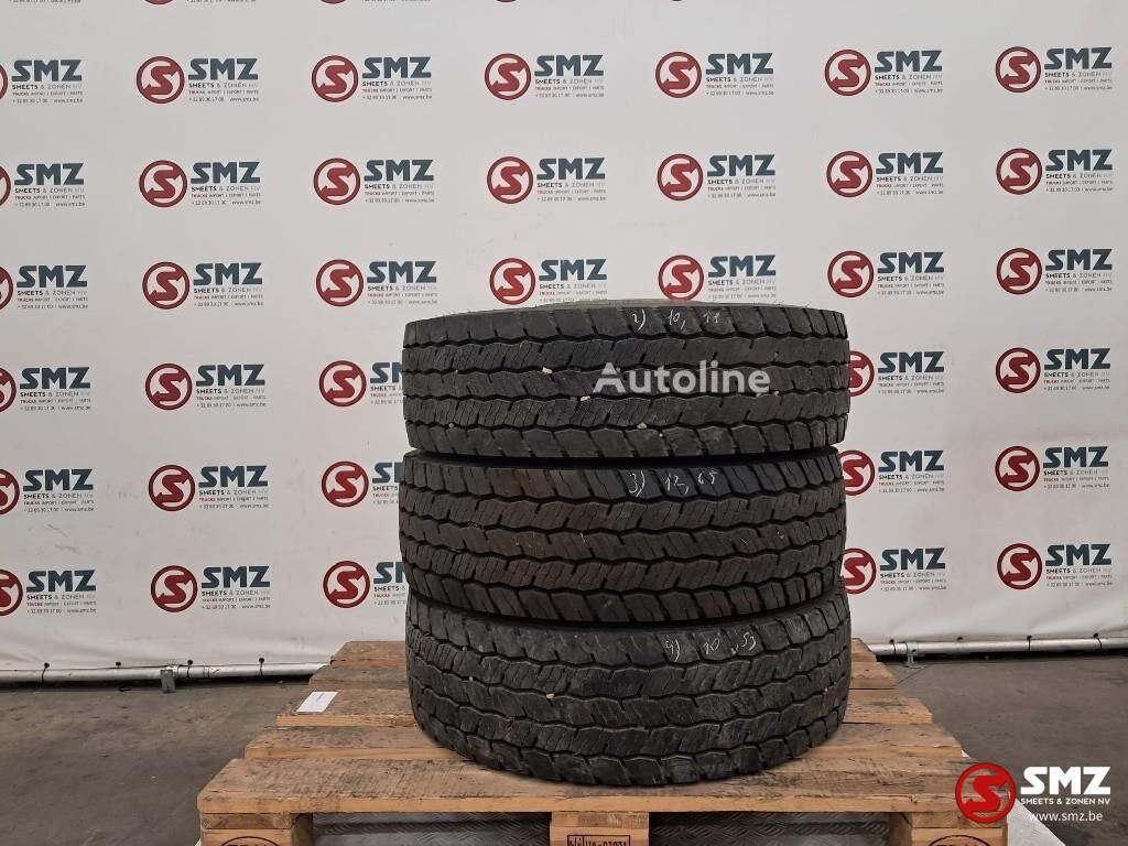 Hankook Occ vrachtwagenband 245/70R19.5 136/134M Hankook guma za kamione