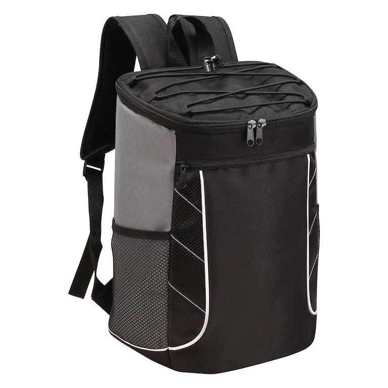 Denis hladnjak ranac, 20l, crni