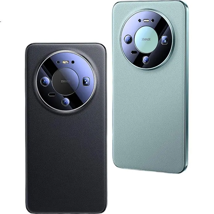 Mofi Maska za mobilni telefon Huawei Mate 80 / Huawei Mate 80 Pro Max, Crna