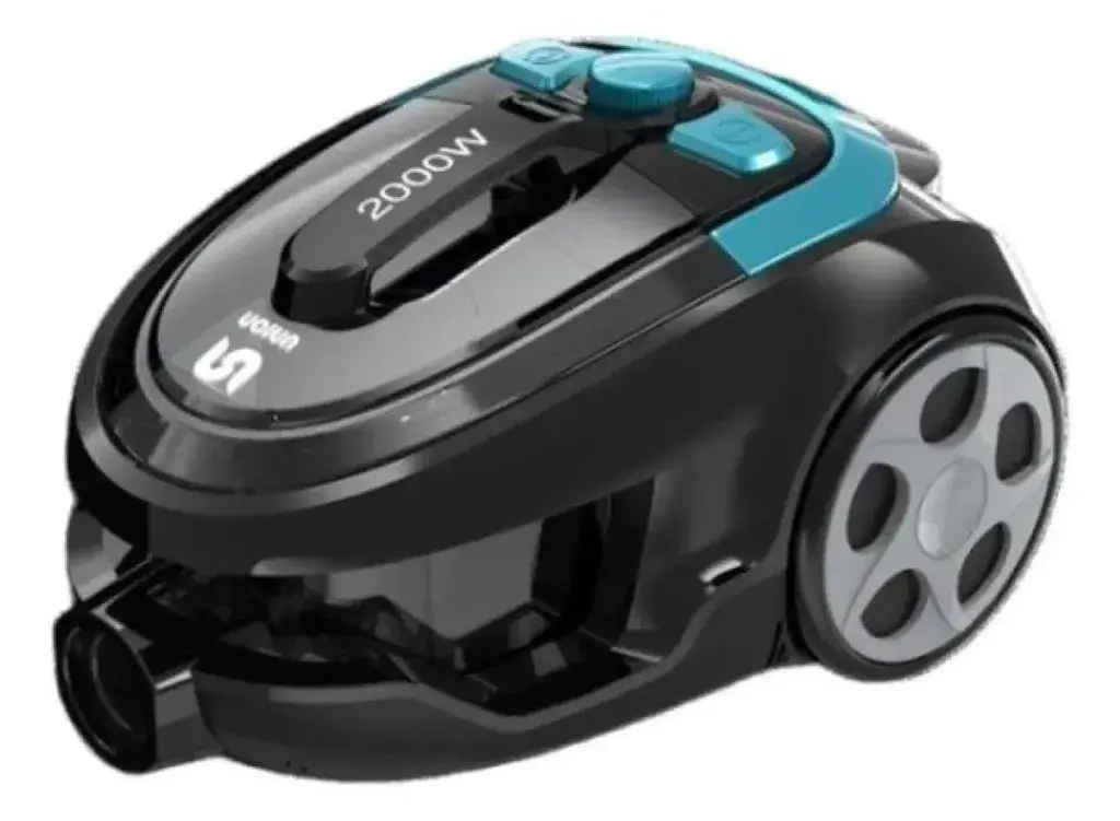 Union Usisivač sa kesom VC-2019CBL, 2000 W, 2.5 l, Crni