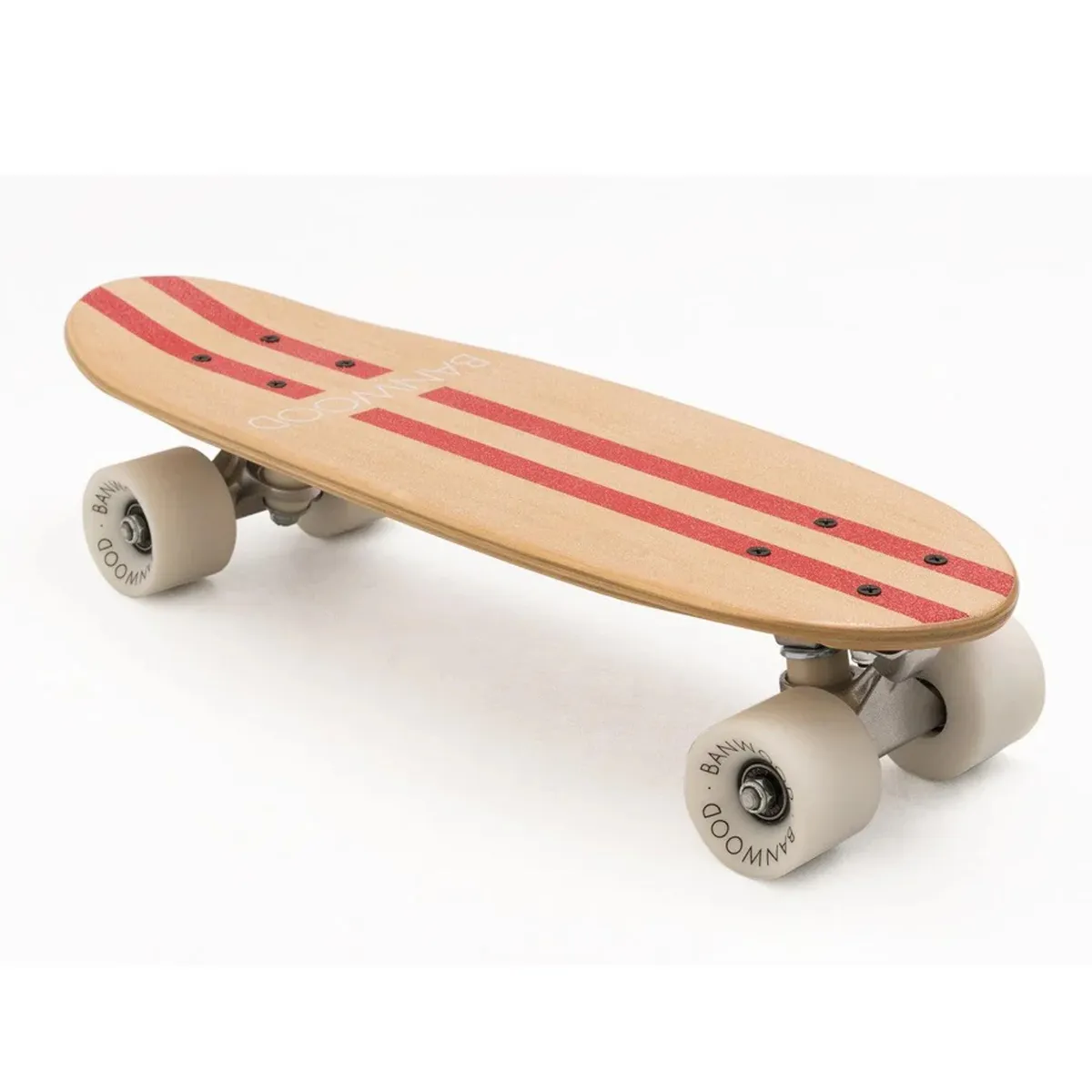 BANWOOD SKEJTBORD, RED