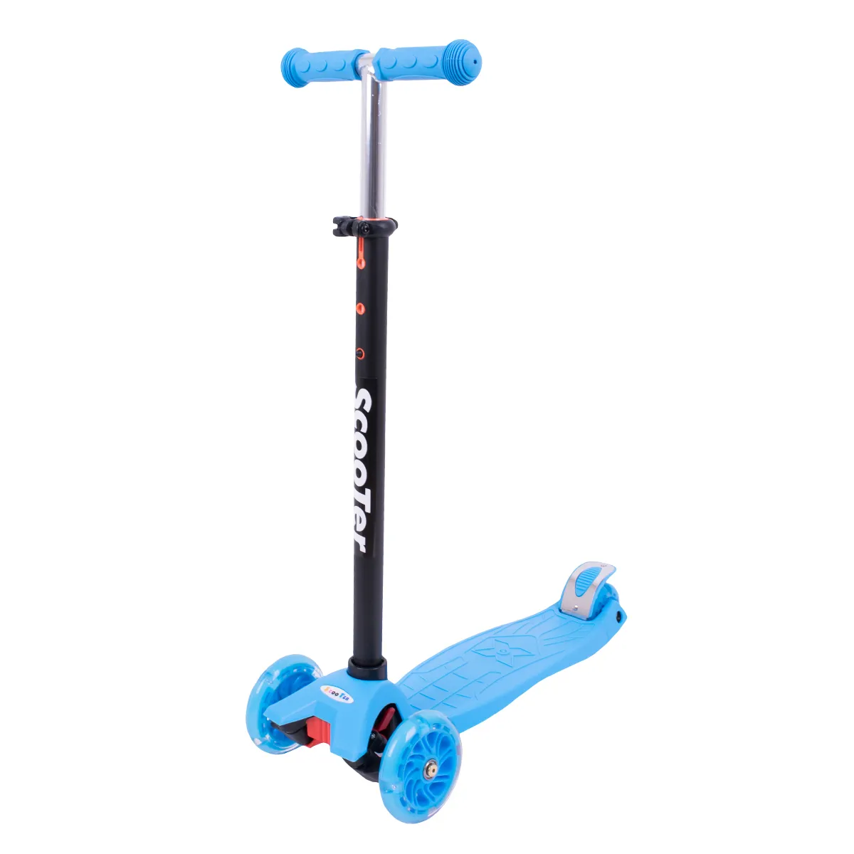 JUNGLE TROTINET BLUE