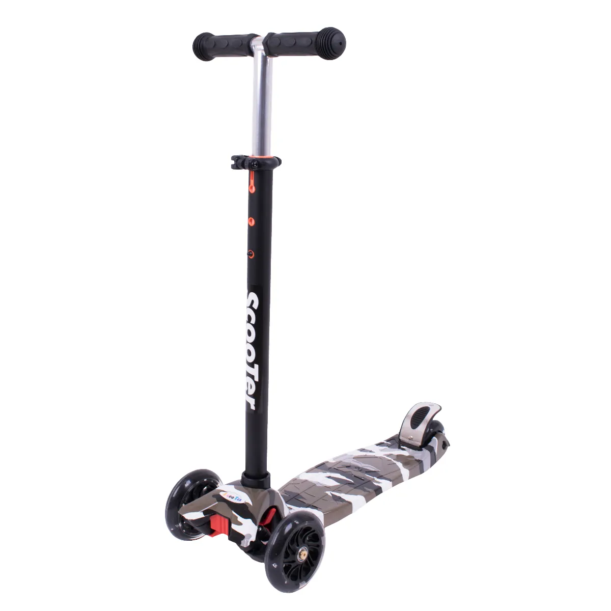 JUNGLE TROTINET MILITARY