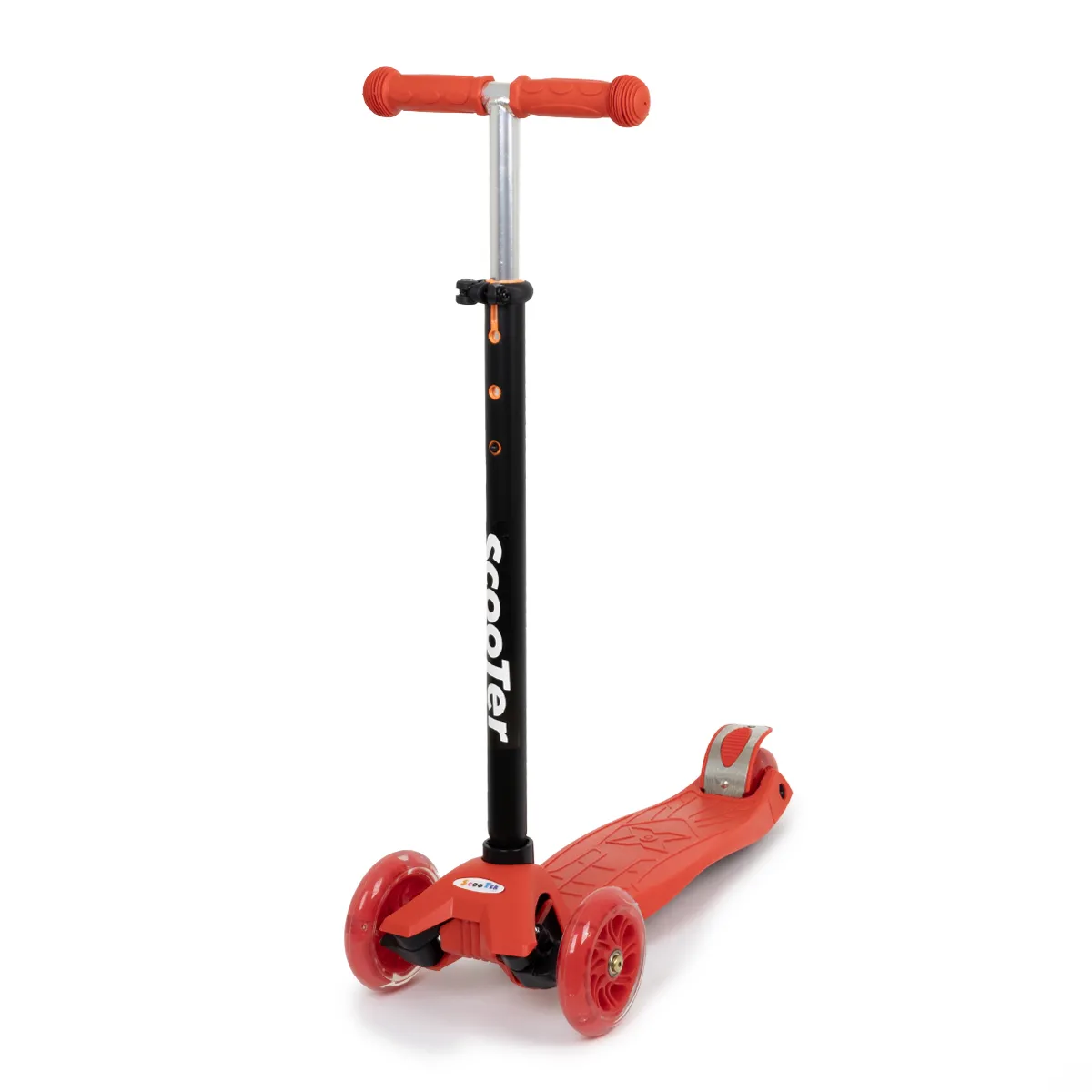 JUNGLE TROTINET RED