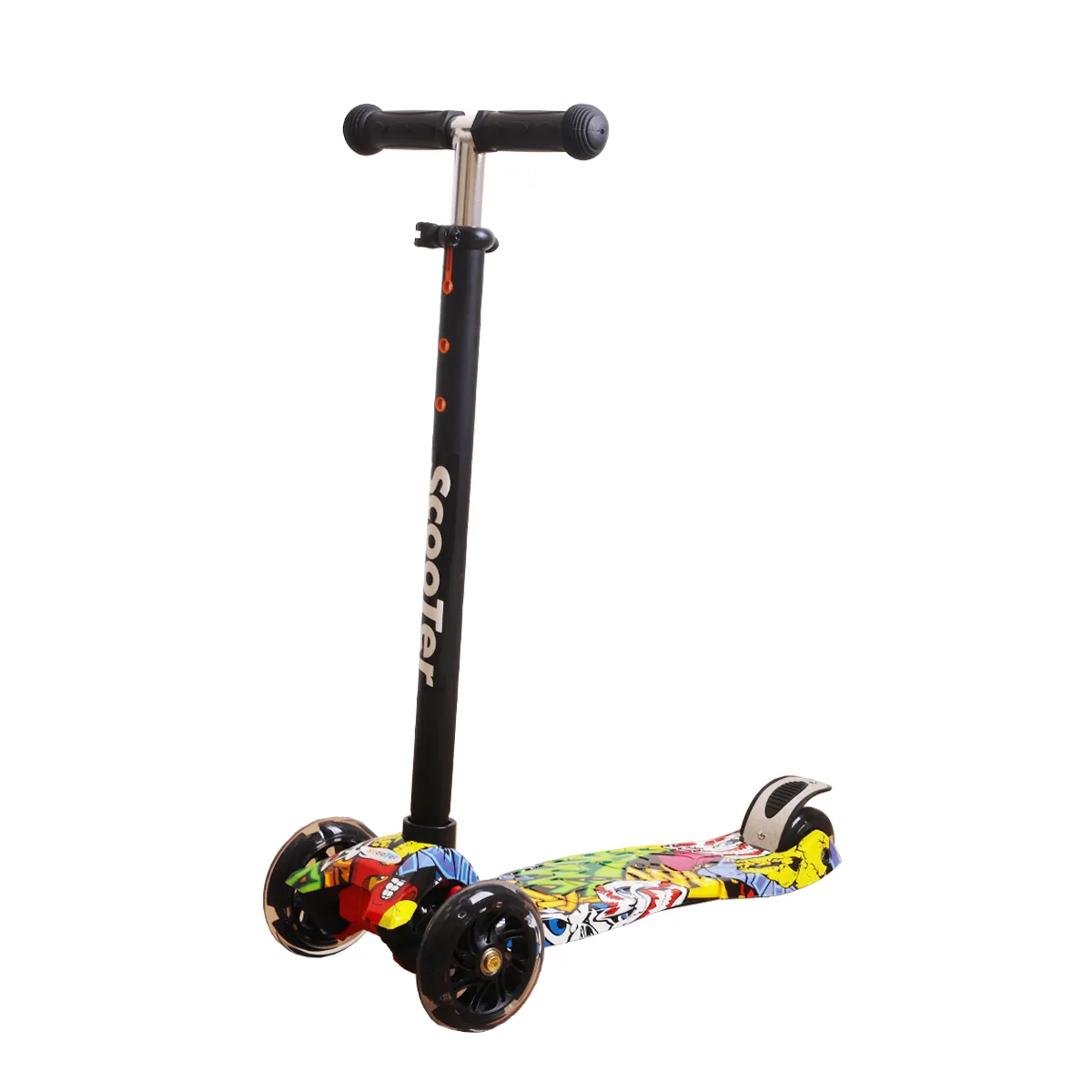 JUNGLE TROTINET SPORT